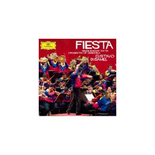 【発売日：2022年10月19日】種別:CD クラシック管弦楽曲 発売日:2022/10/19 販売元:ユニバーサル ミュージック 登録日:2022/07/22 グスターボ・ドゥダメル（cond） ドゥダメル グスターボ フィエスタ 特典:...