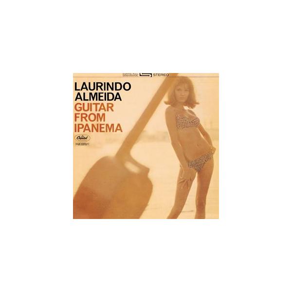 【発売日：2023年04月19日】種別:CD 洋楽ボサノヴァ/ブラジル 発売日:2023/04/19 販売元:ユニバーサル ミュージック 登録日:2023/01/10 ローリンド・アルメイダ アルメイダ ローリンド ギター フロム イパネマ...