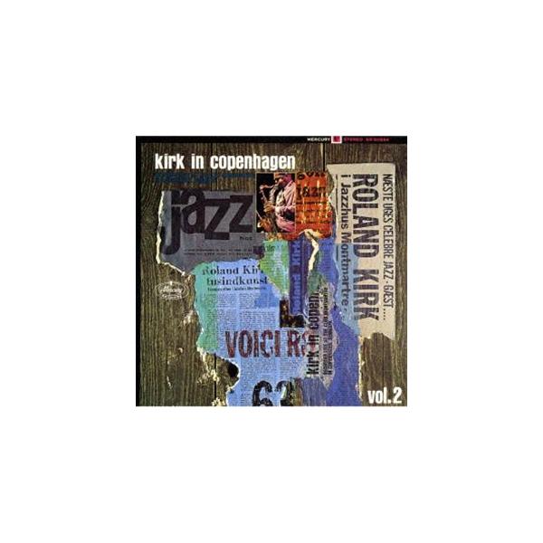 【発売日：2025年08月20日】種別:CD ジャズ・フュージョン海外ジャズ 発売日:2025/08/20 販売元:ユニバーサル ミュージック 登録日:2025/06/10 ローランド・カーク（ts、manzello、stritch、fl、...