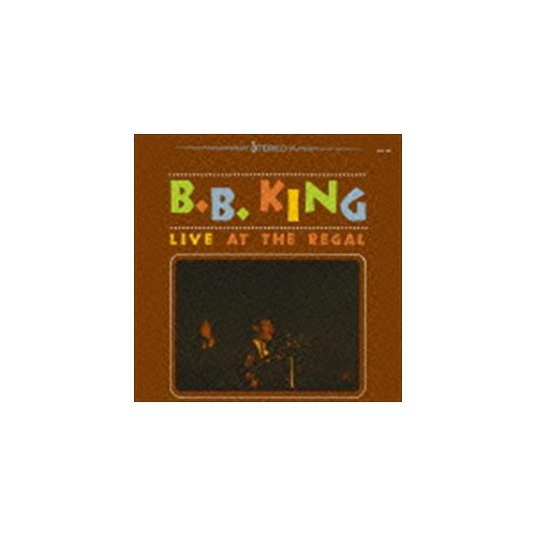 【発売日：2015年09月16日】種別:CD 洋楽ブルース/ゴスペル 発売日:2015/09/16 販売元:ユニバーサル ミュージック 登録日:2015/07/13 B.B.キング ビービーキング ライブ アット ザ リーガル B.B.キン...