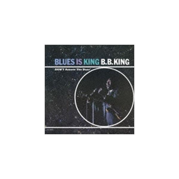 【発売日：2015年09月16日】種別:CD 洋楽ブルース/ゴスペル 発売日:2015/09/16 販売元:ユニバーサル ミュージック 登録日:2015/07/13 B.B.キング ビービーキング ブルース イズ キング プラス2 B.B....