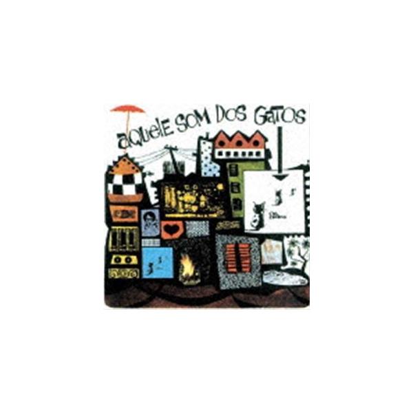 【発売日：2021年07月21日】種別:CD 洋楽ボサノヴァ/ブラジル 発売日:2021/07/21 販売元:ユニバーサル ミュージック 登録日:2021/05/10 オス・ガトス オスガトス オス ガトス 2 特典:解説歌詞対訳付 内容:...
