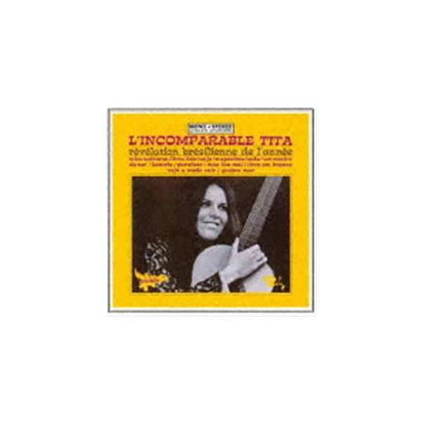 【発売日：2021年07月21日】種別:CD 洋楽ボサノヴァ/ブラジル 発売日:2021/07/21 販売元:ユニバーサル ミュージック 登録日:2021/05/10 チタ チタ ランコンパラブル チタ 特典:解説歌詞付 内容:ミス・ウニヴ...