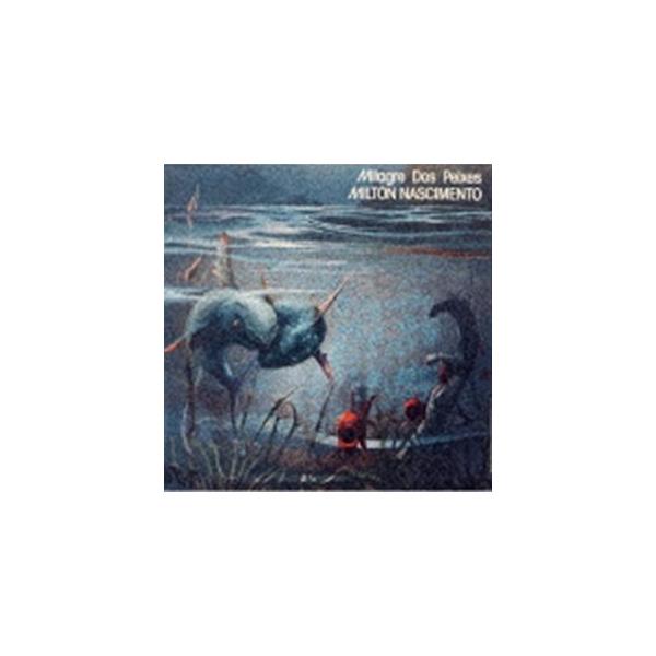 【発売日：2021年07月21日】種別:CD 洋楽ボサノヴァ/ブラジル 発売日:2021/07/21 販売元:ユニバーサル ミュージック 登録日:2021/05/10 ミルトン・ナシメント ナシメント ミルトン ミラグリ ドス ペイシェス ...