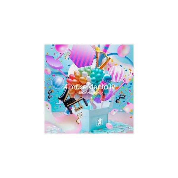 【発売日：2024年07月10日】種別:CD 邦楽J-POP 発売日:2024/07/10 販売元:ユニバーサル ミュージック 登録日:2024/05/17 スキマスイッチ スキマスイッチ ア ミューズメンタリー スキマスイッチ CD Am...