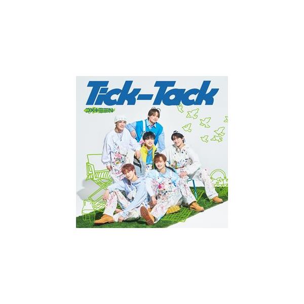 【発売日：2025年05月07日】種別:CD 邦楽J-POP 発売日:2025/05/07 販売元:ユニバーサル ミュージック 登録日:2025/02/10 DXTEEN ディエックスティーン ティック タック DXTN 特典:応募抽選券（...