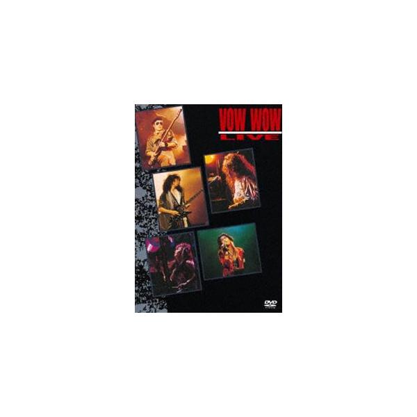【発売日：2025年05月28日】種別:DVD 音楽邦楽ロック 発売日:2025/05/28 販売元:ユニバーサル ミュージック 登録日:2025/02/10 VOW WOW ヴァウワウ ライブ1986アットナカノサンプラザ ユニバーサルミ...