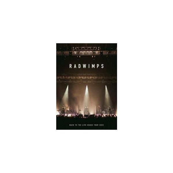 【発売日：2024年04月03日】種別:Blu-ray 音楽Jポップ 発売日:2024/04/03 販売元:ユニバーサル ミュージック 登録日:2024/03/04 RADWIMPS ラッドウィンプス バックトゥザライブハウスツアー2023...