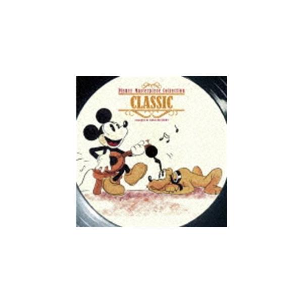 【発売日：2019年02月13日】種別:CD クラシックその他 発売日:2019/02/13 販売元:ユニバーサル ミュージック 登録日:2018/12/21 （ディズニー） ディズニー マスターピース コレクション クラシック 内容:Th...
