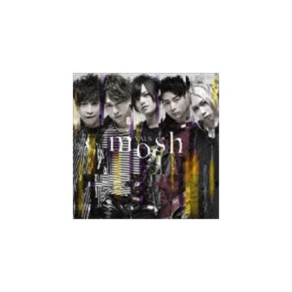 【発売日：2017年10月25日】種別:CD 邦楽ロック/ソウル 発売日:2017/10/25 販売元:ソニー・ミュージックソリューションズ 登録日:2017/08/22 VALS バルス モッシュ 内容:mosh／Be As You Ar...