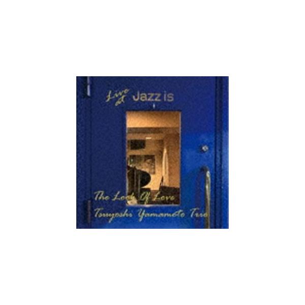 【発売日：2021年11月17日】種別:CD ジャズ・フュージョン国内ジャズ 発売日:2021/11/17 販売元:ポニーキャニオン 登録日:2021/09/29 山本剛トリオ ヤマモトツヨシトリオ ルック オブ ラブ ライブ アット ジャ...