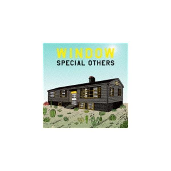 【発売日：2015年10月14日】種別:CD 邦楽ロック/ソウル 発売日:2015/10/14 販売元:ビクターエンタテインメント 登録日:2015/06/30 SPECIAL OTHERS スペシャルアザース ウィンドウ SPECIAL ...