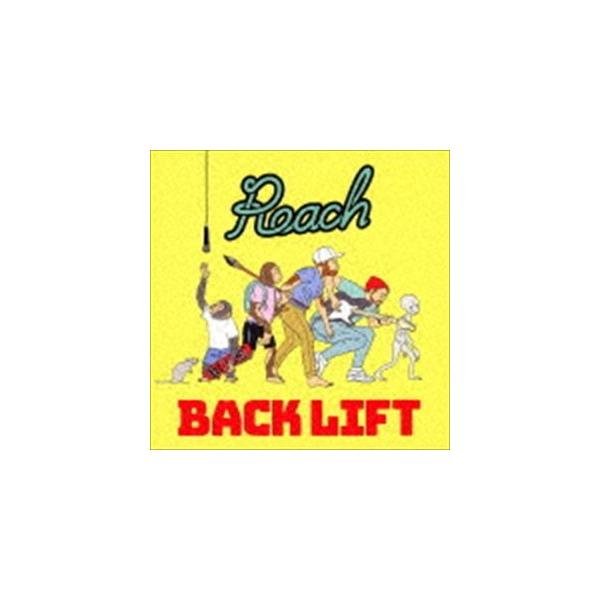 【発売日：2018年10月03日】種別:CD 邦楽ロック/ソウル 発売日:2018/10/03 販売元:ビクターエンタテインメント 登録日:2018/07/26 BACKLIFT バックリフト リーチ BACKLIFT CD 特典:歌詞付／...