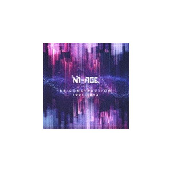 【発売日：2021年02月10日】種別:CD 邦楽ロック/ソウル 発売日:2021/02/10 販売元:ビクターエンタテインメント 登録日:2020/11/23 M-AGE RE：CONSTRUCTION 1991-1994 VICL-65...