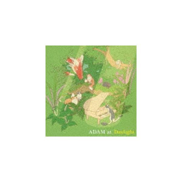 【発売日：2021年06月23日】種別:CD ジャズ・フュージョン国内ジャズ 発売日:2021/06/23 販売元:ビクターエンタテインメント 登録日:2021/04/26 ADAM at アダムアット デイライト ADAM at CD 特...