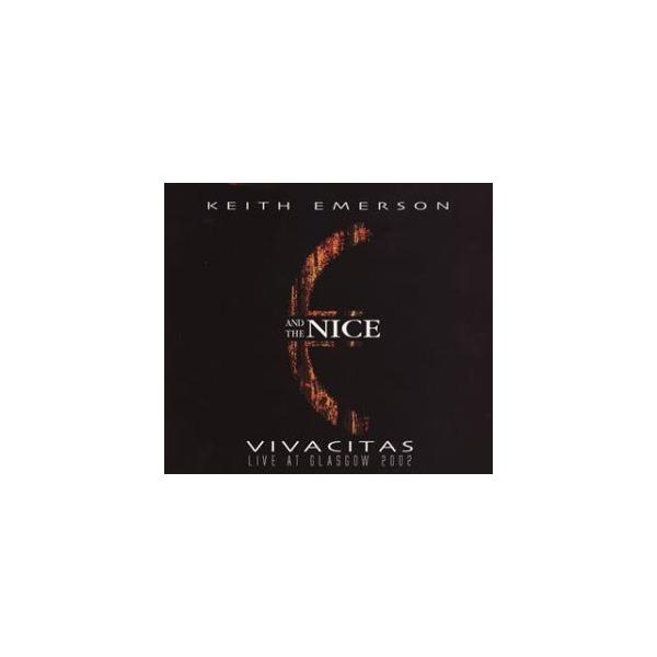 【発売日：2003年09月21日】種別:CD 洋楽ロック 発売日:2003/09/21 販売元:ビクターエンタテインメント 登録日:2006/10/20 キース・エマーソン＆ザ・ナイス VIVACITAS LIVE AT GLASGOW 2...