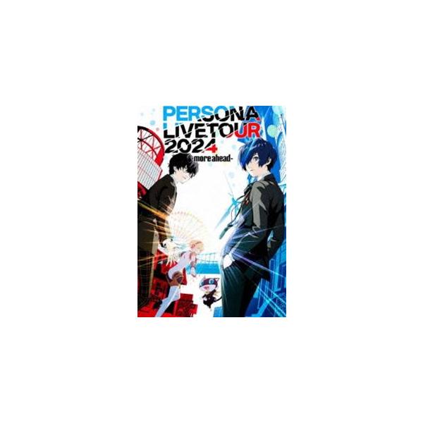 【発売日：2025年03月31日】種別:Blu-ray 音楽Jポップ 発売日:2025/03/31 販売元:ビクターエンタテインメント 登録日:2025/01/14 ペルソナシリーズペルソナライブツアー2024モアアヘッド ペルソナシリーズ...