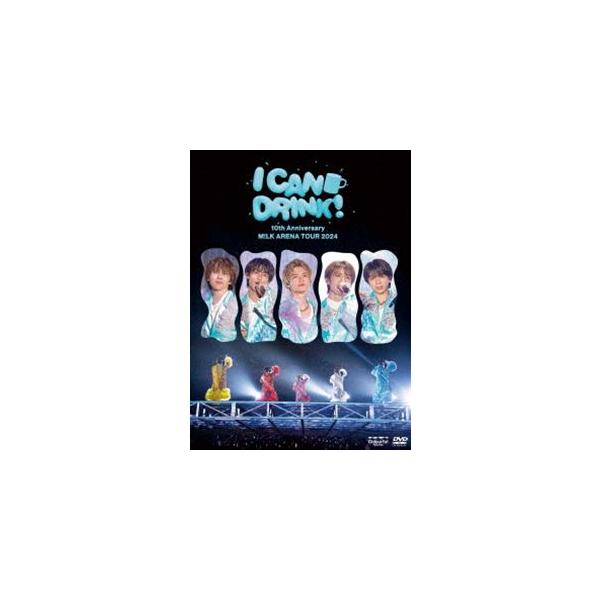 【発売日：2025年06月11日】種別:DVD 音楽Jポップ 発売日:2025/06/11 販売元:ビクターエンタテインメント 登録日:2025/04/25 M!LK ミルク テンスアニバーサリーミルクアリーナツアー2024アイキャンドリン...