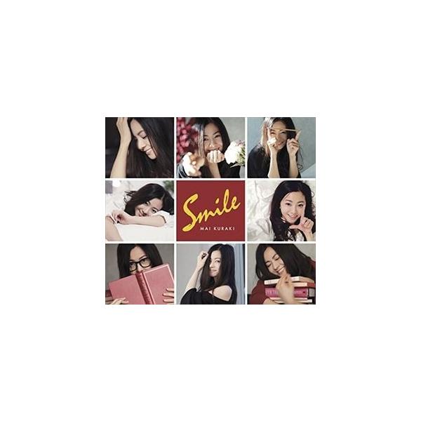 【発売日：2017年02月15日】種別:CD 邦楽J-POP 発売日:2017/02/15 販売元:B ZONE 登録日:2017/01/18 倉木麻衣 クラキマイ スマイル 倉木麻衣 CD アルバム 特典:未公開スマイルいっぱい全40Pブ...