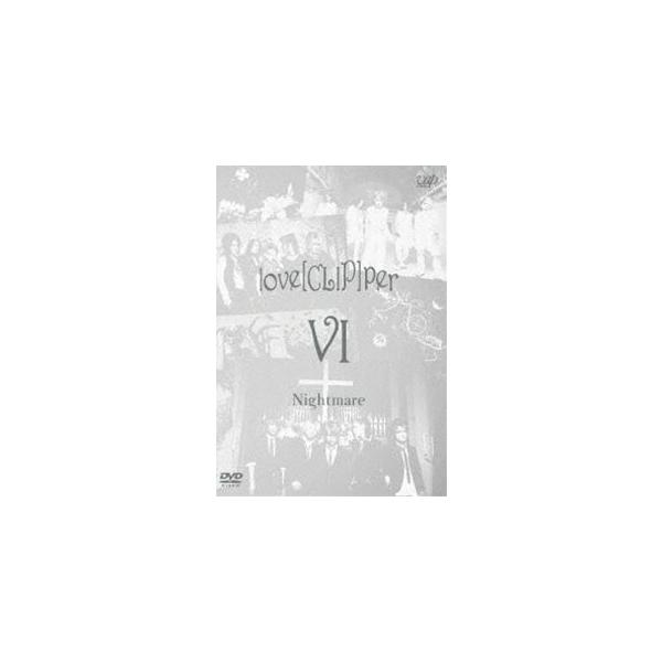 【発売日：2016年11月23日】種別:DVD 音楽邦楽ロック 発売日:2016/11/23 販売元:バップ 登録日:2016/10/26 NIGHTMARE ナイトメア ラブクリッパー7 ラブクリッパー 7 ミュージックビデオ集 MV集 ...
