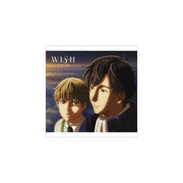 【発売日：2018年05月02日】種別:CD 邦楽J-POP 発売日:2018/05/02 販売元:ソニー・ミュージックソリューションズ 登録日:2018/02/06 ELISA エリサ ウィッシュ ELISA CD VVCL-1211/2...