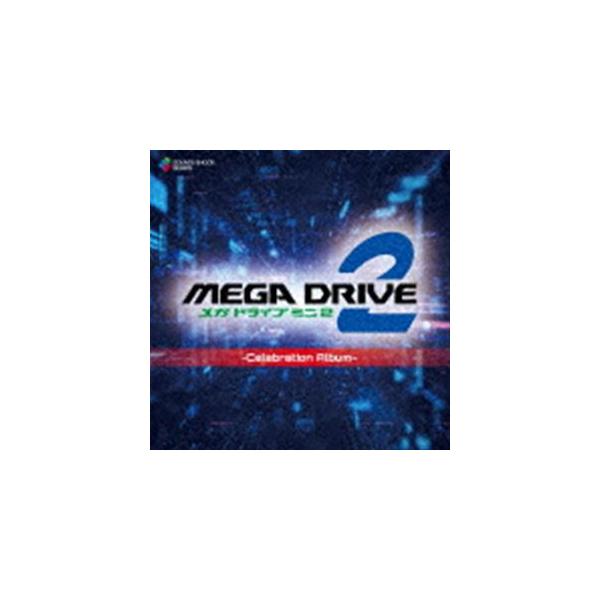 【発売日：2022年10月27日】種別:CD アニメ・ゲームゲーム音楽 発売日:2022/10/27 販売元:ハピネット・メディアマーケティング 登録日:2022/08/25 （ゲーム・ミュージック） メガ ドライブ ミニ 2 セレブレーシ...