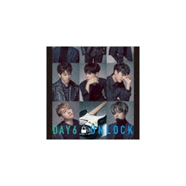 【発売日：2018年10月17日】種別:CD 洋楽アジアンポップス 発売日:2018/10/17 販売元:ソニー・ミュージックソリューションズ 登録日:2018/08/08 DAY6 デイシックス アンロック 特典:歌詞付／ブックレット／ト...