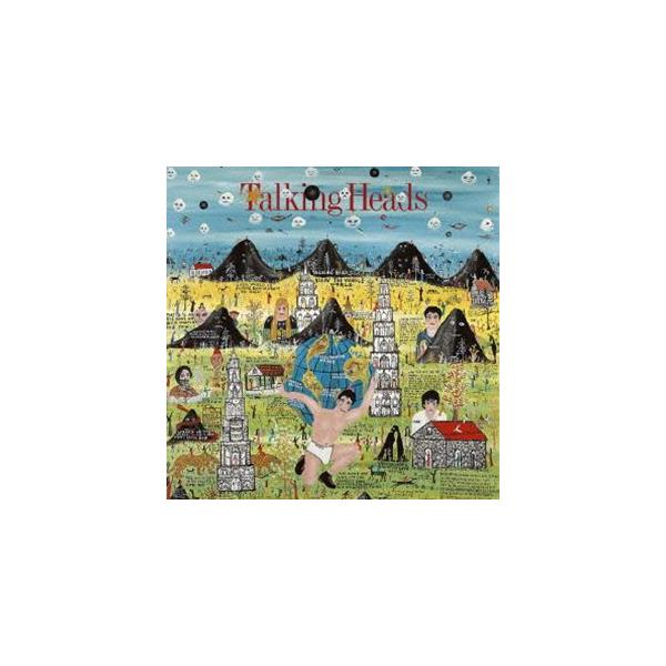 【発売日：2024年11月06日】種別:CD 洋楽ロック 発売日:2024/11/06 販売元:ソニー・ミュージックソリューションズ 登録日:2024/08/26 トーキング・ヘッズ トーキングヘッズ リトル クリーチャーズ ワーナーミュー...