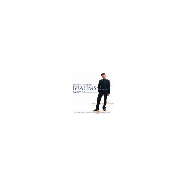 【発売日：2004年08月18日】種別:CD クラシック協奏曲 発売日:2004/08/18 販売元:ソニー・ミュージックソリューションズ 登録日:2008/04/28 ジュリアン・ラクリン（vn） BRAHMS： VIOLIN CONCE...
