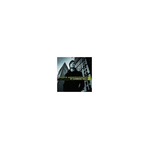 【発売日：2014年12月24日】種別:CD クラシック器楽曲 発売日:2014/12/24 販売元:ソニー・ミュージックソリューションズ 登録日:2014/10/01 ピョートル・アンデルジェフスキー（p） PIOTR ANDERSZEW...