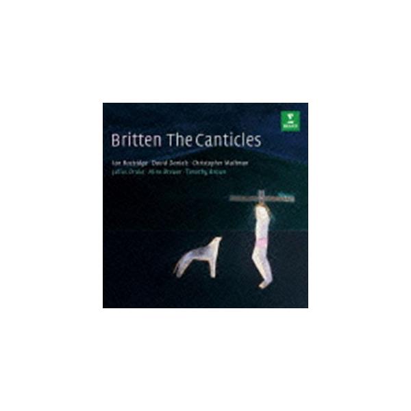 【発売日：2016年06月08日】種別:CD クラシック声楽曲 発売日:2016/06/08 販売元:ソニー・ミュージックソリューションズ 登録日:2016/04/01 イアン・ボストリッジ（T） BRITTEN： THE CANTICLE...
