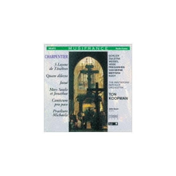 【発売日：2015年03月11日】種別:CD クラシック音楽史 発売日:2015/03/11 販売元:ソニー・ミュージックソリューションズ 登録日:2015/01/06 トン・コープマン（cond） CHARPENTIER： MOTETS ...