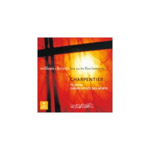 【発売日：2016年10月12日】種別:CD クラシック音楽史 発売日:2016/10/12 販売元:ソニー・ミュージックソリューションズ 登録日:2016/08/01 ウィリアム・クリスティ（cond） CHARPENTIER： TE D...