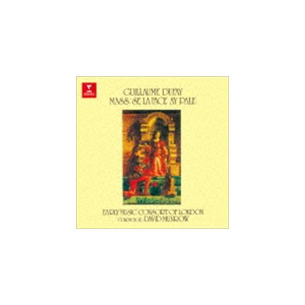 【発売日：2016年11月09日】種別:CD クラシック音楽史 発売日:2016/11/09 販売元:ソニー・ミュージックソリューションズ 登録日:2016/09/01 デイヴィッド・マンロウ（cond） DUFAY： MASS ｀SE L...