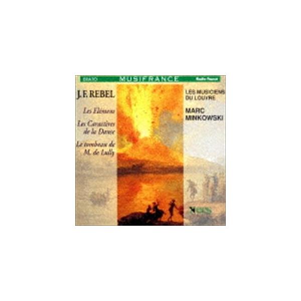 【発売日：2017年07月05日】種別:CD クラシック音楽史 発売日:2017/07/05 販売元:ソニー・ミュージックソリューションズ 登録日:2017/04/28 マルク・ミンコフスキ（cond） REBEL： LES ELEMENS...