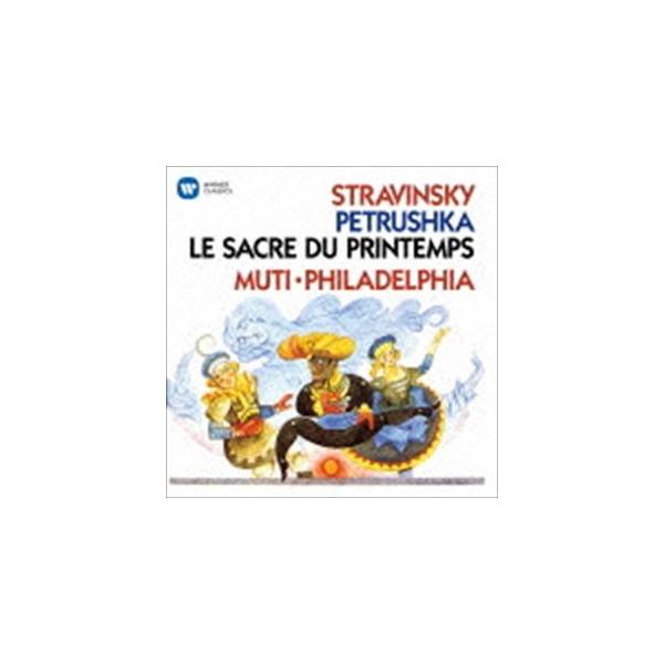 【発売日：2015年06月24日】種別:CD クラシック管弦楽曲 発売日:2015/06/24 販売元:ソニー・ミュージックソリューションズ 登録日:2015/03/03 リッカルド・ムーティ（cond） STRAVINSKY： PETRU...