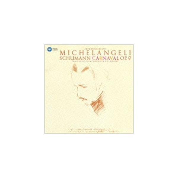 【発売日：2015年07月22日】種別:CD クラシック器楽曲 発売日:2015/07/22 販売元:ソニー・ミュージックソリューションズ 登録日:2015/03/03 アルトゥーロ・ベネデッティ・ミケランジェリ（p） SCHUMANN： ...