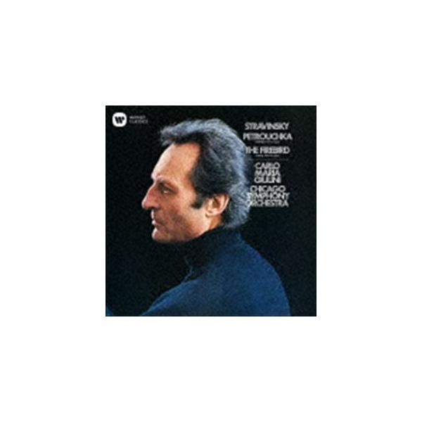【発売日：2017年04月19日】種別:CD クラシック管弦楽曲 発売日:2017/04/19 販売元:ソニー・ミュージックソリューションズ 登録日:2017/02/01 カルロ・マリア・ジュリーニ（cond） STRAVINSKY： PE...