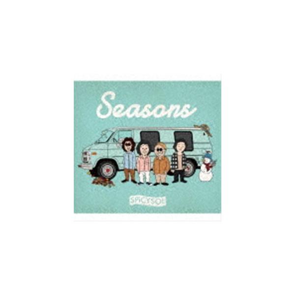 【発売日：2022年10月26日】種別:CD 邦楽ロック/ソウル 発売日:2022/10/26 販売元:ソニー・ミュージックソリューションズ 登録日:2022/07/07 SPiCYSOL シーズンズ SPiCYSOL CD WPZL-32...
