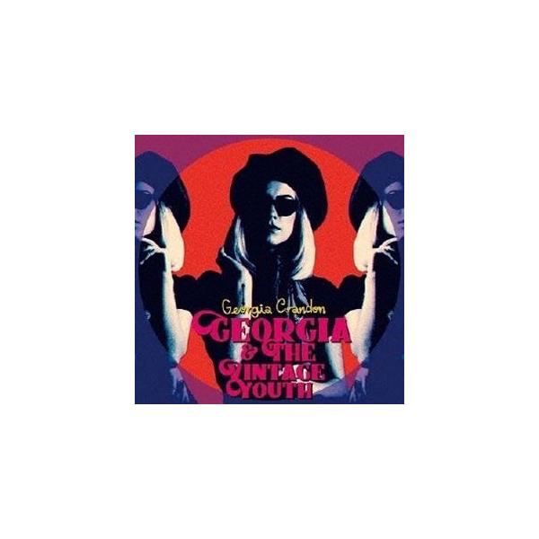 【発売日：2021年09月22日】種別:CD 洋楽ポップス ※こちらの商品はインディーズ盤にて流通量が少なく、手配できない場合がございます 発売日:2021/09/22 販売元:ディスクユニオン 登録日:2021/08/02 Georgia...