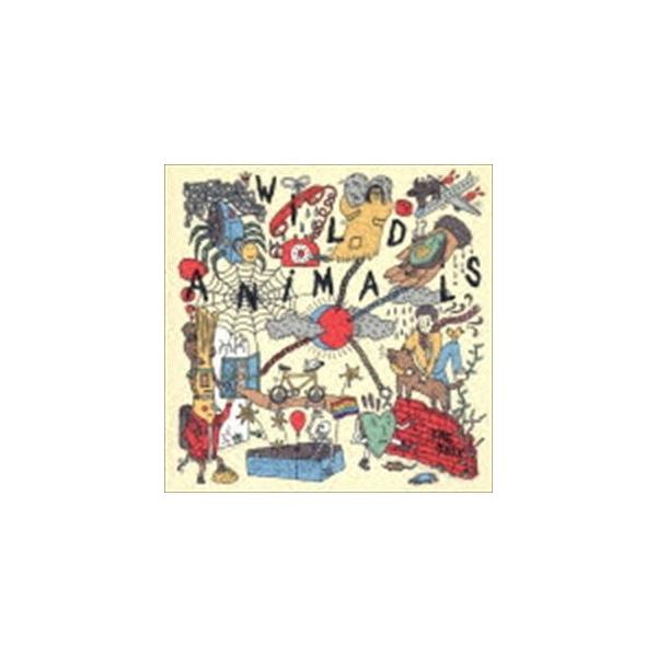 【発売日：2018年06月13日】種別:CD 洋楽ロック ※こちらの商品はインディーズ盤にて流通量が少なく、手配できない場合がございます 発売日:2018/06/13 販売元:ウルトラ・ヴァイヴ 登録日:2018/05/02 ワイルド・アニ...