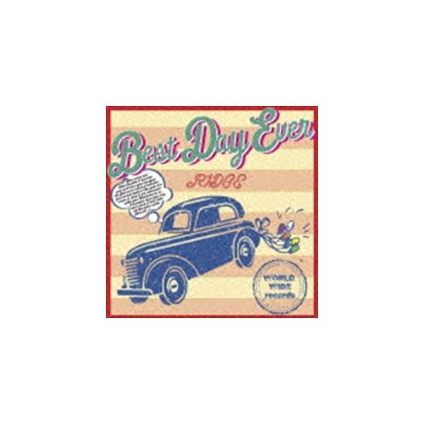 【発売日：2017年09月20日】種別:CD 邦楽ロック/ソウル 発売日:2017/09/20 販売元:エル・ディー・アンド・ケイ 登録日:2017/07/24 RIDGE リッジ ベスト デイ エバー 内容:Ordinary Song／V...