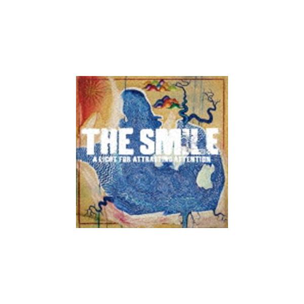 【発売日：2022年06月15日】種別:CD 洋楽ロック 発売日:2022/06/15 販売元:BEATINK 登録日:2022/04/27 ザ・スマイル スマイル ア ライト フォー アトラクティング アテンション 特典:解説歌詞対訳付 ...
