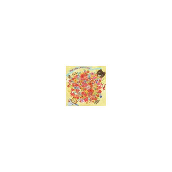 【発売日：2011年11月23日】種別:CD 洋楽ボサノヴァ/ブラジル 発売日:2011/11/23 販売元:エイベックス・ミュージック・クリエイティヴ 登録日:2011/09/12 （V.A.） キッズ ボッサ ラブアンドスマイル 内容:...