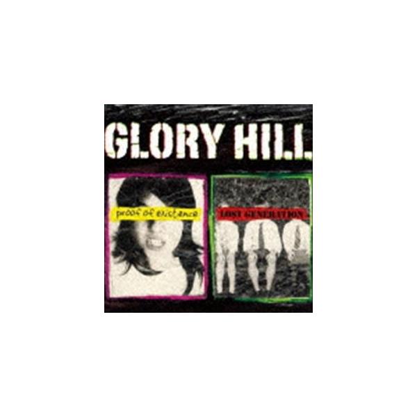 【発売日：2010年03月03日】種別:CD 邦楽ロック/ソウル 発売日:2010/03/03 販売元:エイベックス・ミュージック・クリエイティヴ 登録日:2010/01/11 GLORY HILL グローリーヒル プルーフ オブ イクジス...