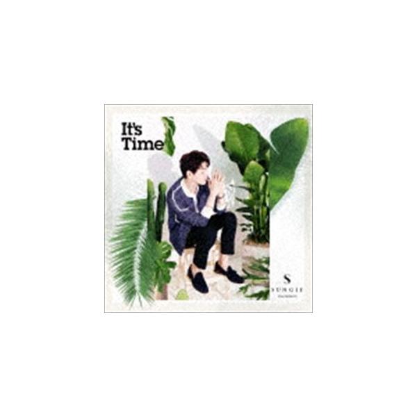【発売日：2016年08月10日】種別:CD 洋楽アジアンポップス 発売日:2016/08/10 販売元:ユニバーサル ミュージック 登録日:2016/06/20 ソンジェ from 超新星 IT｀S TIME 内容:It’s Time／B...