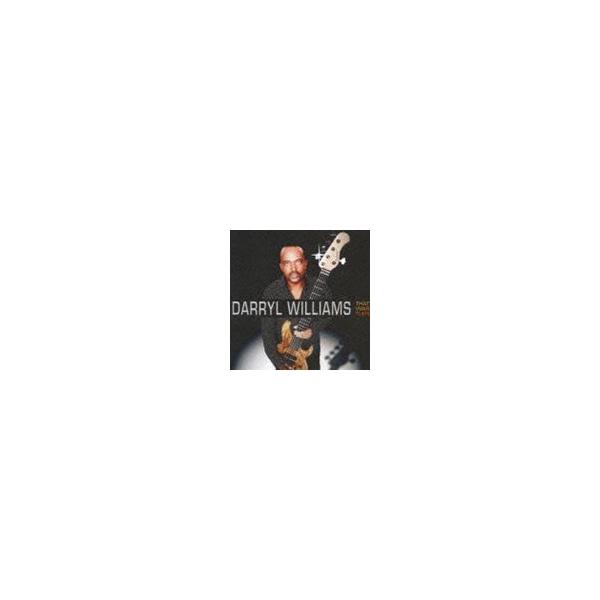 【発売日：2010年07月28日】種別:CD ジャズ・フュージョン海外フュージョン 発売日:2010/07/28 販売元:徳間ジャパンコミュニケーションズ 登録日:2010/04/27 ダリル・ウィリアムズ（b、syn b、key） THA...