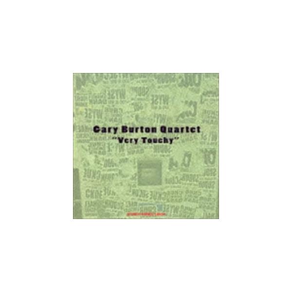 【発売日：2015年01月14日】種別:CD ジャズ・フュージョン海外ジャズ 発売日:2015/01/14 販売元:徳間ジャパンコミュニケーションズ 登録日:2014/10/28 ゲイリー・バートン・カルテット VERY TOUCHY 内容...
