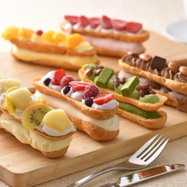 濃厚なアイスクリームを専門店ならではのしっとりとしたシュー皮で包み、季節のフルーツやカラフルなクリームで飾りつけました。まるでデコレーションケーキのような豪華なシューアイスです。ギフト プレゼント ご褒美 贈り物 贈答品 送料無料 ご自宅用...