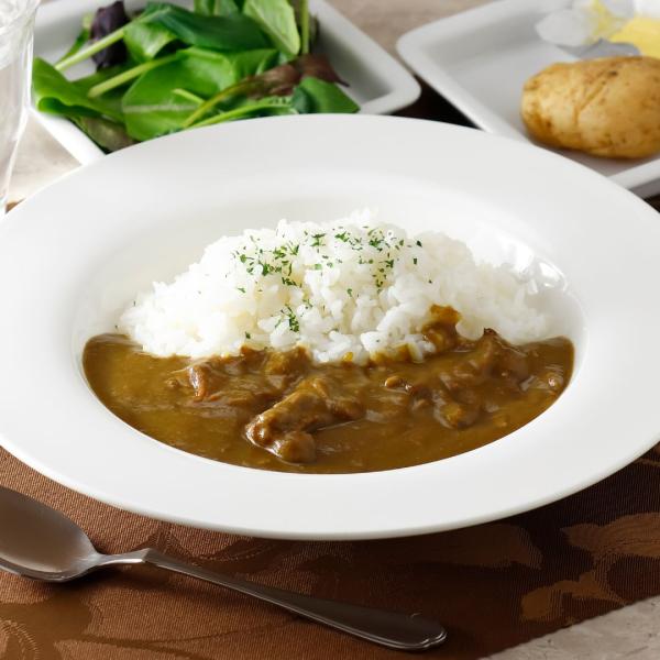 テレビ局のロケ弁として有名なオーベルジーヌカレー。実店舗での宅配と持ち帰り販売に特化しているため、なかなか味わうことができないオーベルジーヌの味をご自宅で味わうことができます。監修しているオーベルジーヌも自信を持って販売している商品です。ス...